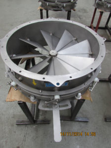 IVC Damper Manufacture - Damper Technology Ltd
