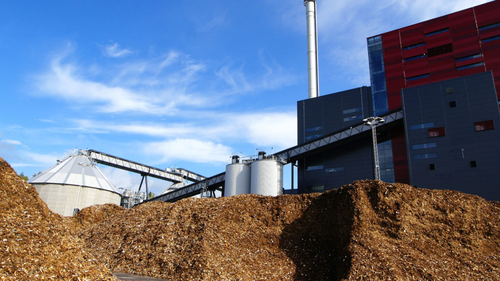 Inlet Vane Control Dampers - Damper Technology Ltd