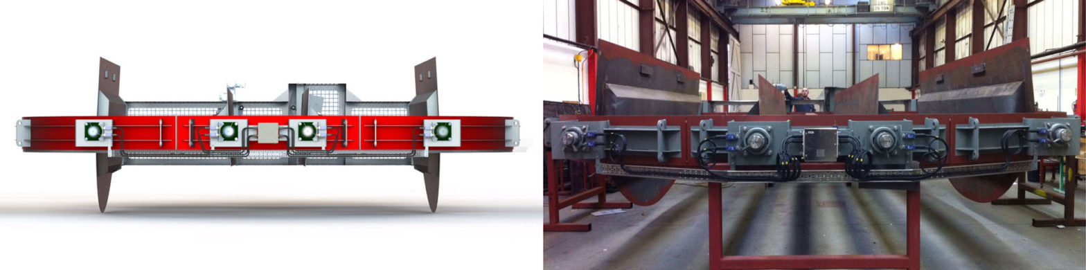 Our Work - Damper Technology Ltd