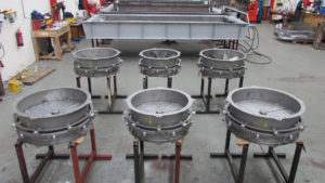 IVC Dampers - Damper Technology Ltd - Inlet Vane Control Dampers