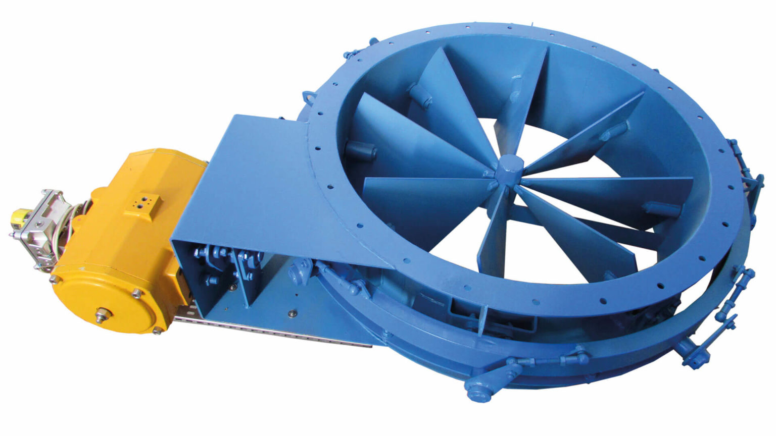 What is a damper? - Damper Technology Ltd - Ask the damper experts