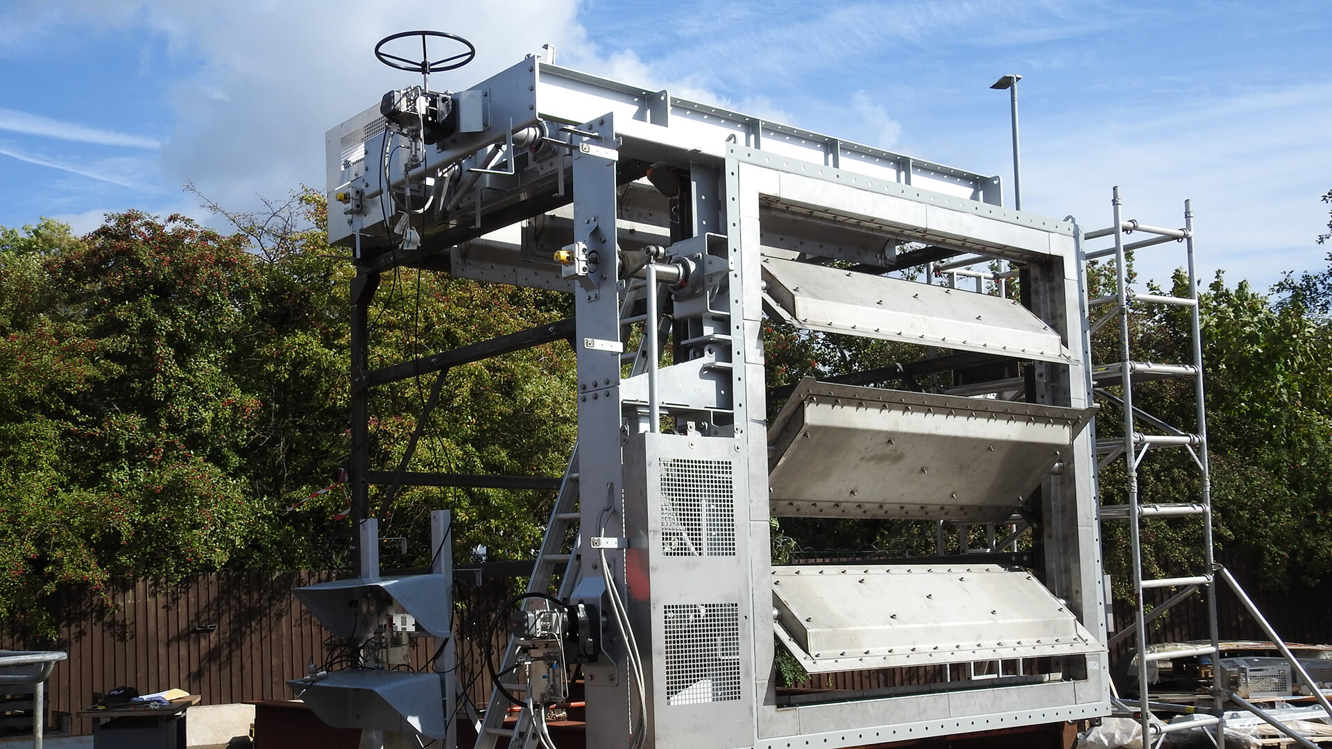 Oil and Gas - Damper Technology Ltd