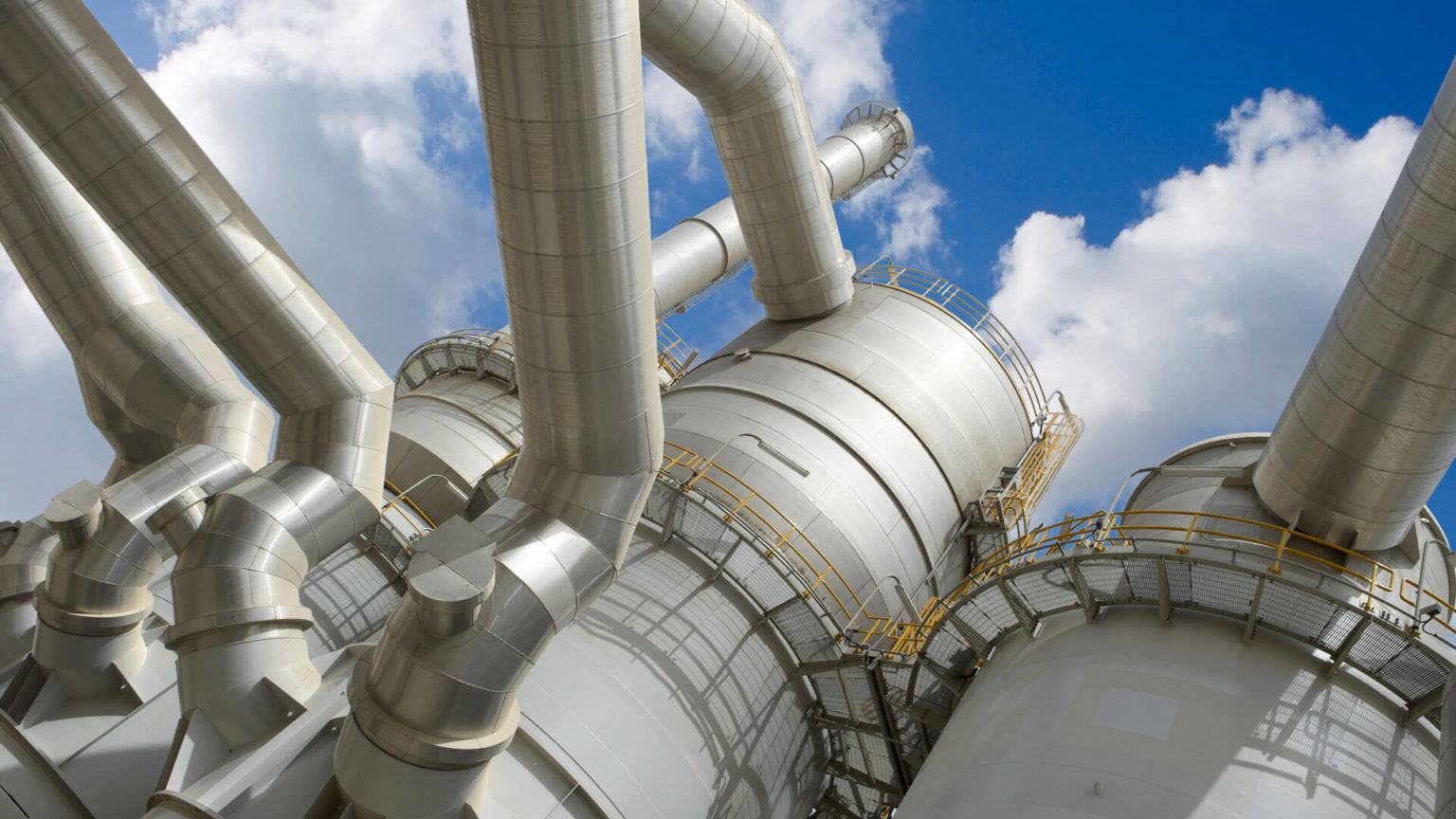 IVC Dampers - Damper Technology Ltd - Inlet Vane Control Dampers