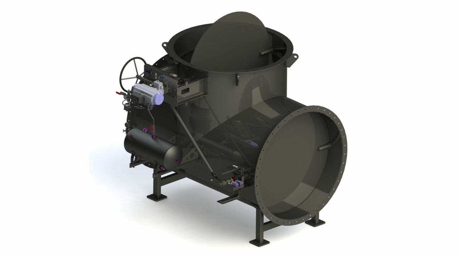 What is a damper? - Damper Technology Ltd - Ask the damper experts