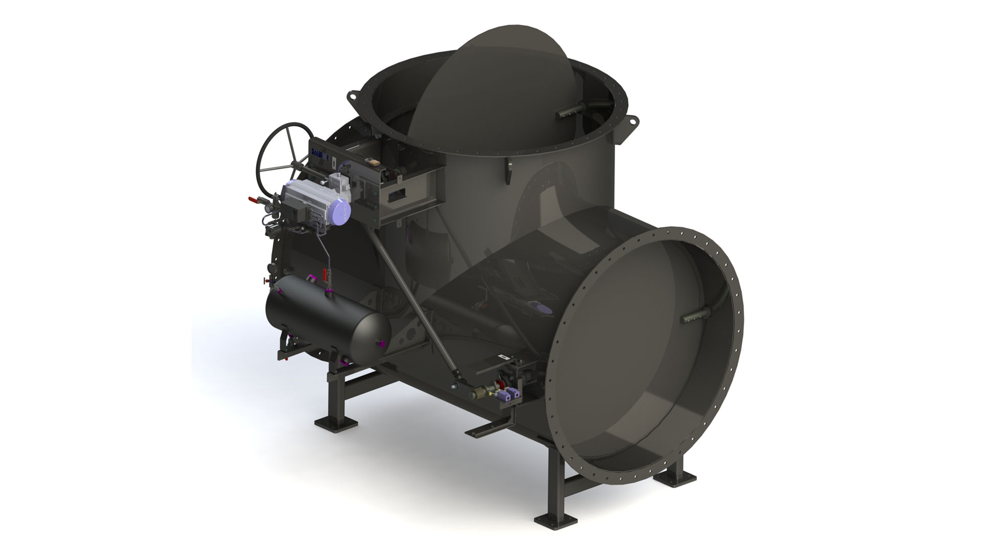 What is a damper? - Damper Technology Ltd - Ask the damper experts