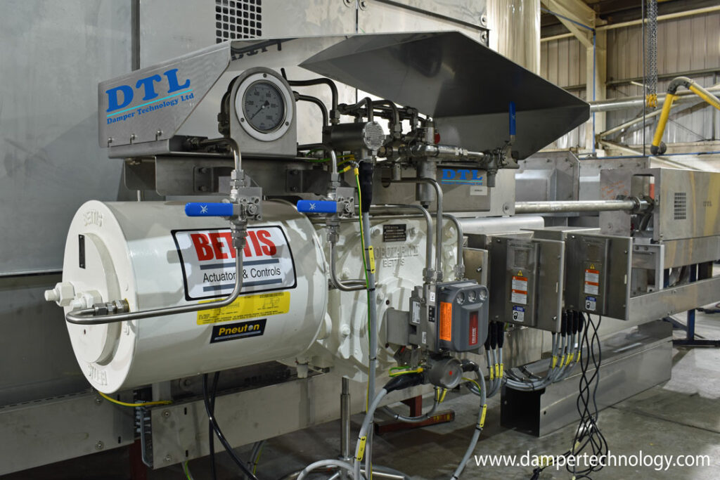 FAQs - Damper Technology Ltd