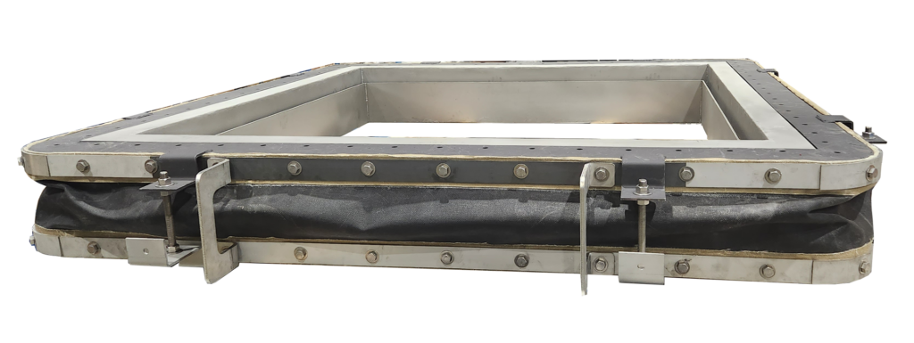 Dampers with Expansion Joints - a one stop shop - Damper Technology Ltd